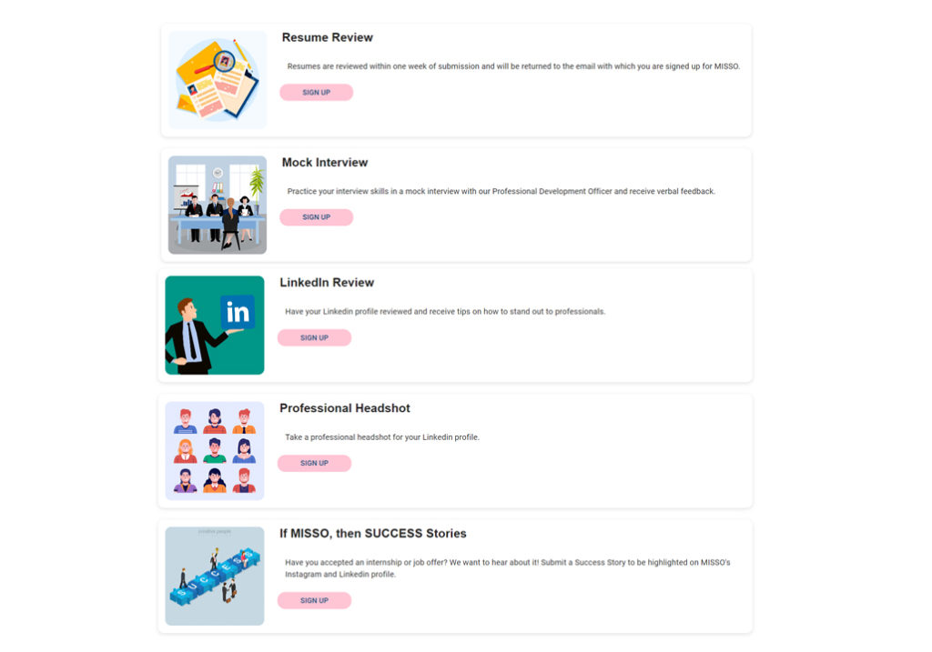 MISSO – Member App Guide - MISSO