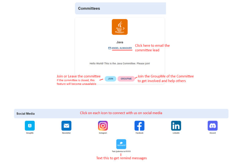 MISSO – Member App Guide - MISSO