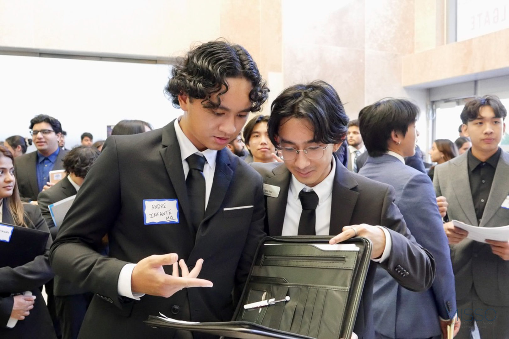 Why MISSO? – MISSO